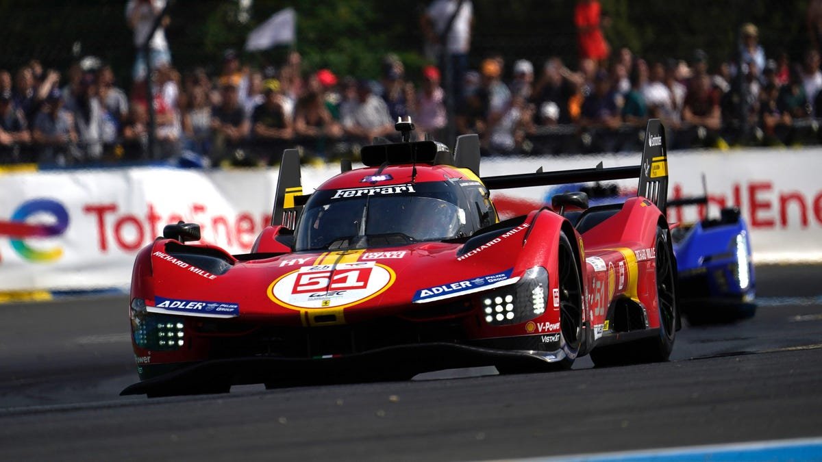 Why So Many People Care About Formula 1 (and How You Can Too) - Global ...