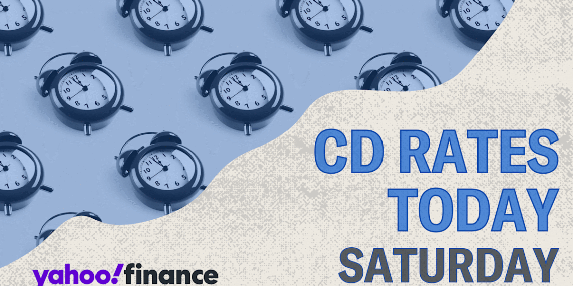 Best CD rates today, November 22, 2025 (best account provides 4.1% APY ...