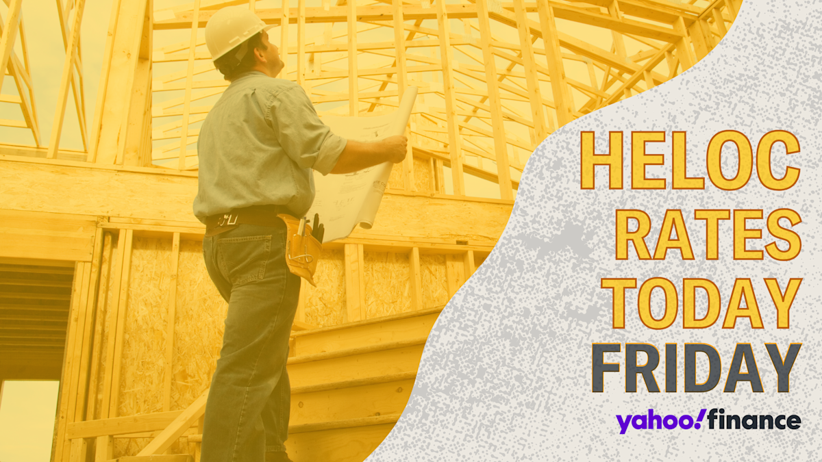 HELOC rates today, December 12, 2025: Lenders begin HELOC discounts ...