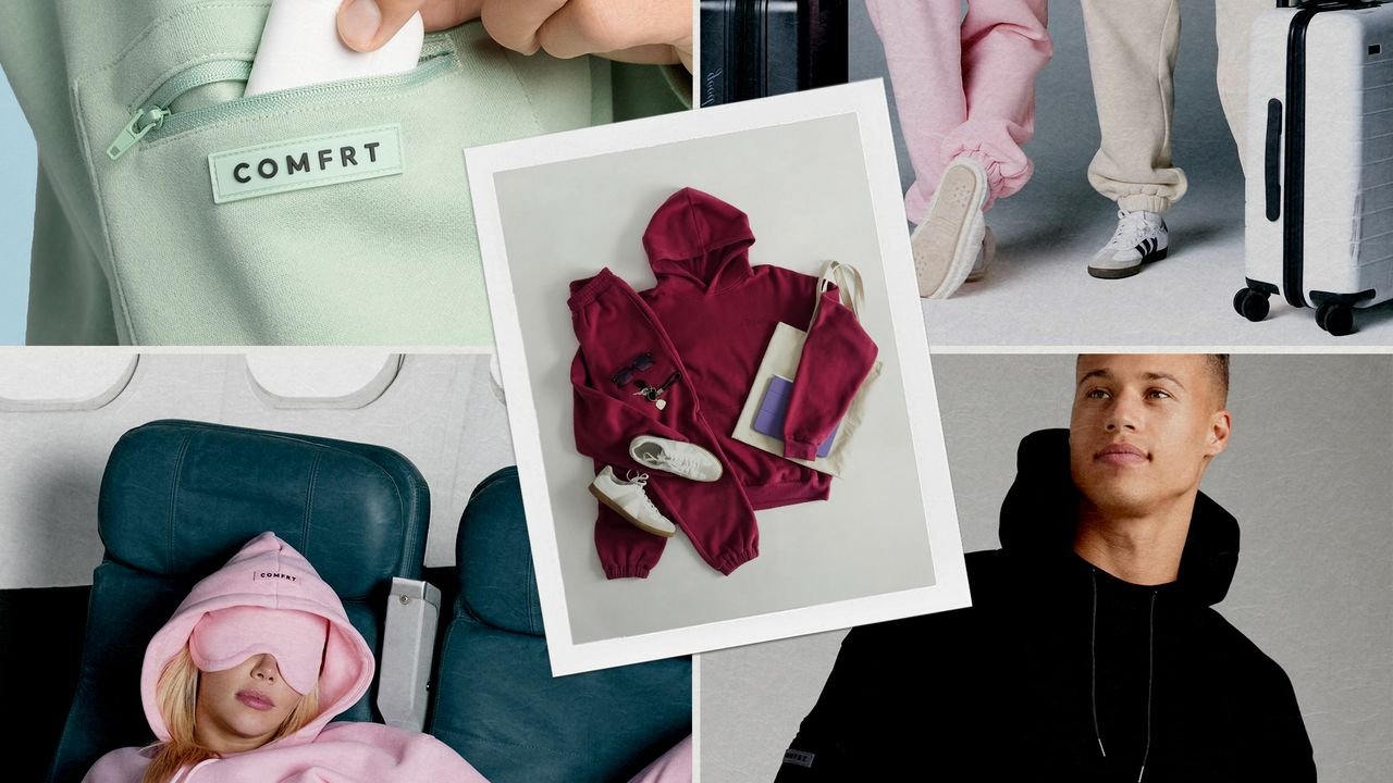 I Tried Comfrt’s Viral Travel Hoodie—Here Are My Honest Thoughts ...